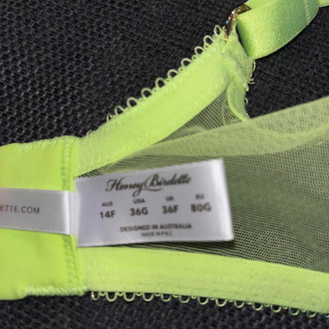 Honey birdette bra BNWT. Size 14F - Depop