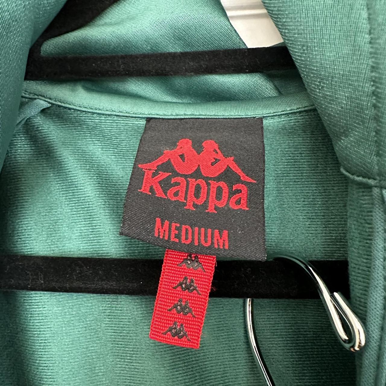 Limited edition Interscope x Kappa tracksuit,... - Depop