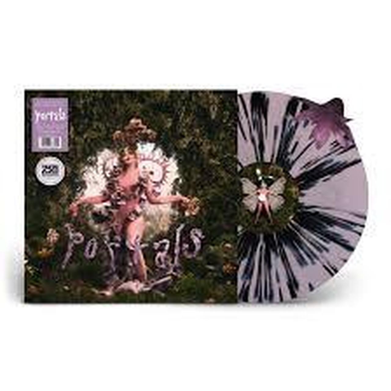 melanie martinez- portals vinyl webstore exclusive... - Depop
