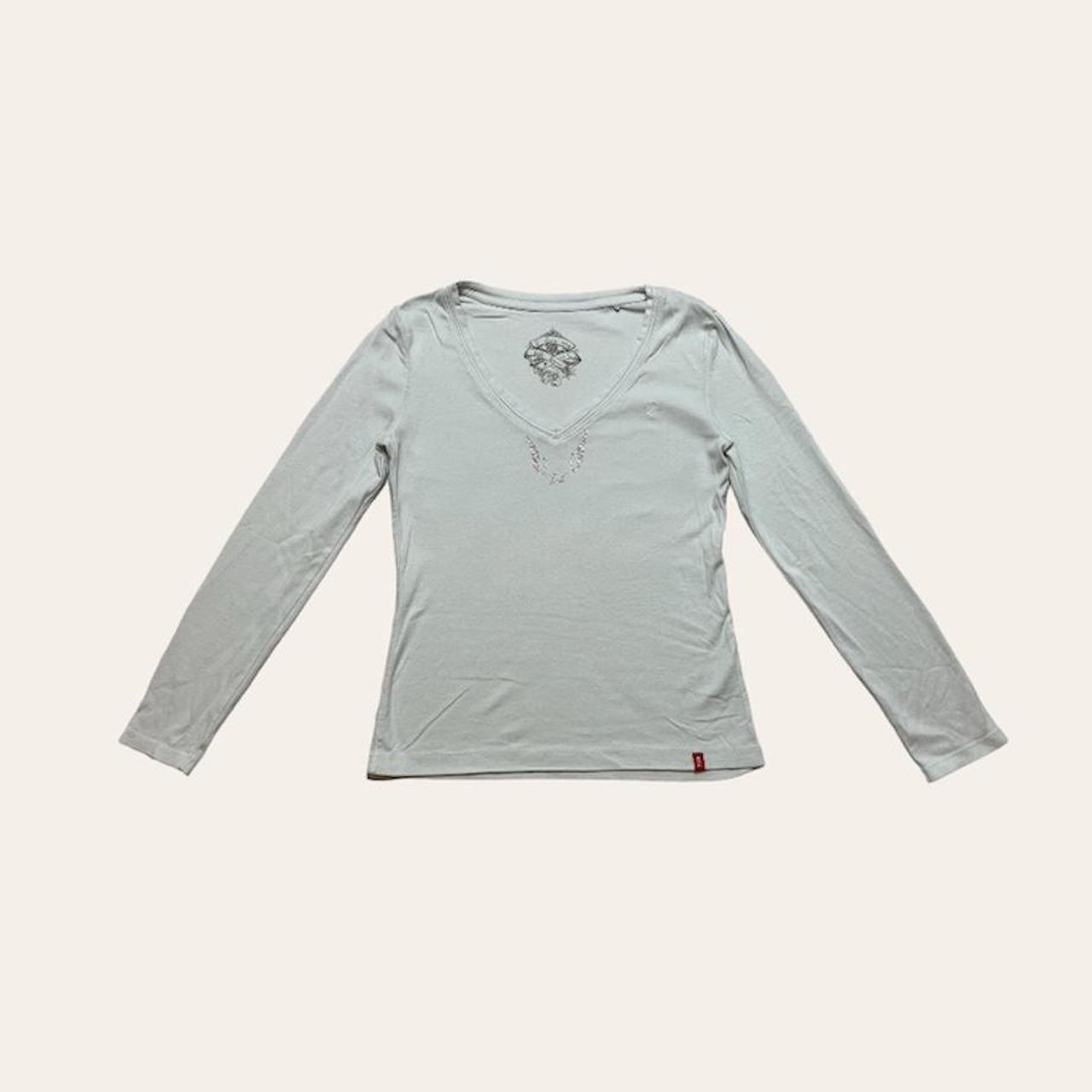 y2k lolita preppy angel wings star rhinestones... - Depop