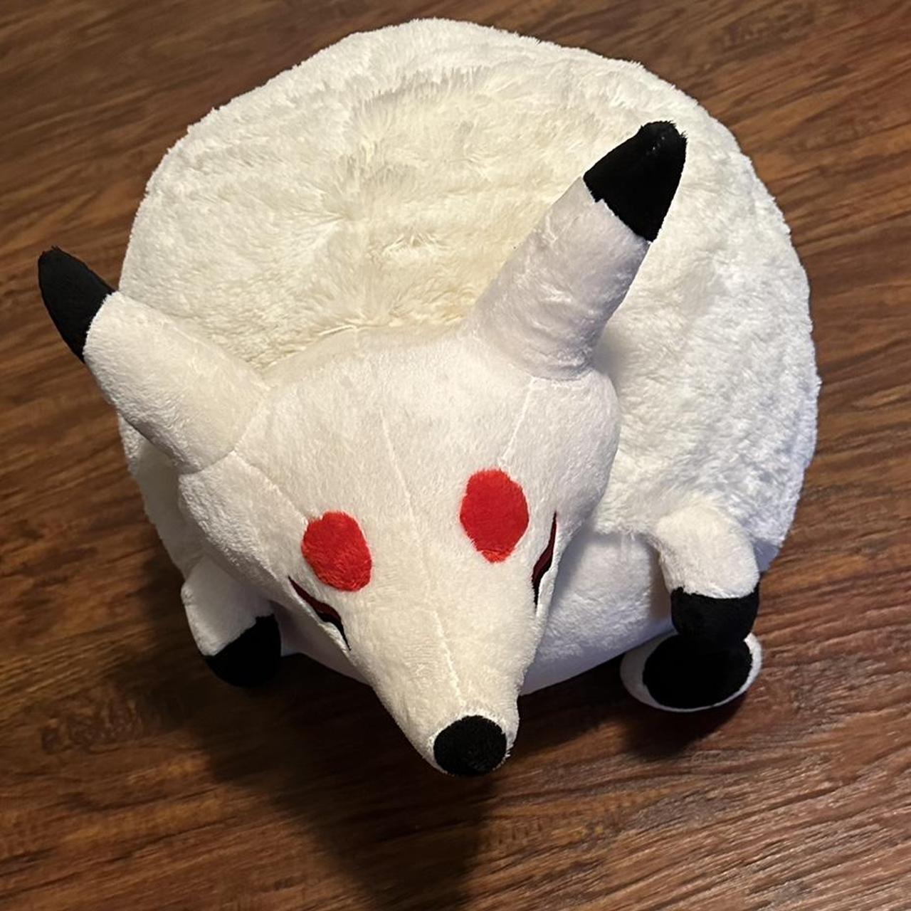 Squishable Kitsune 15" Large and soft fox... - Depop