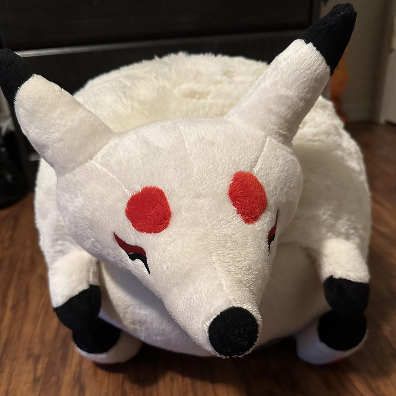 Squishable Kitsune 15" Large and soft fox... - Depop