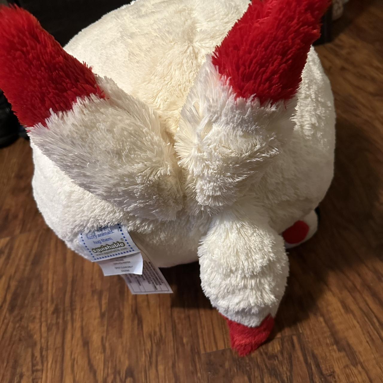 Squishable Kitsune 15" Large and soft fox... - Depop