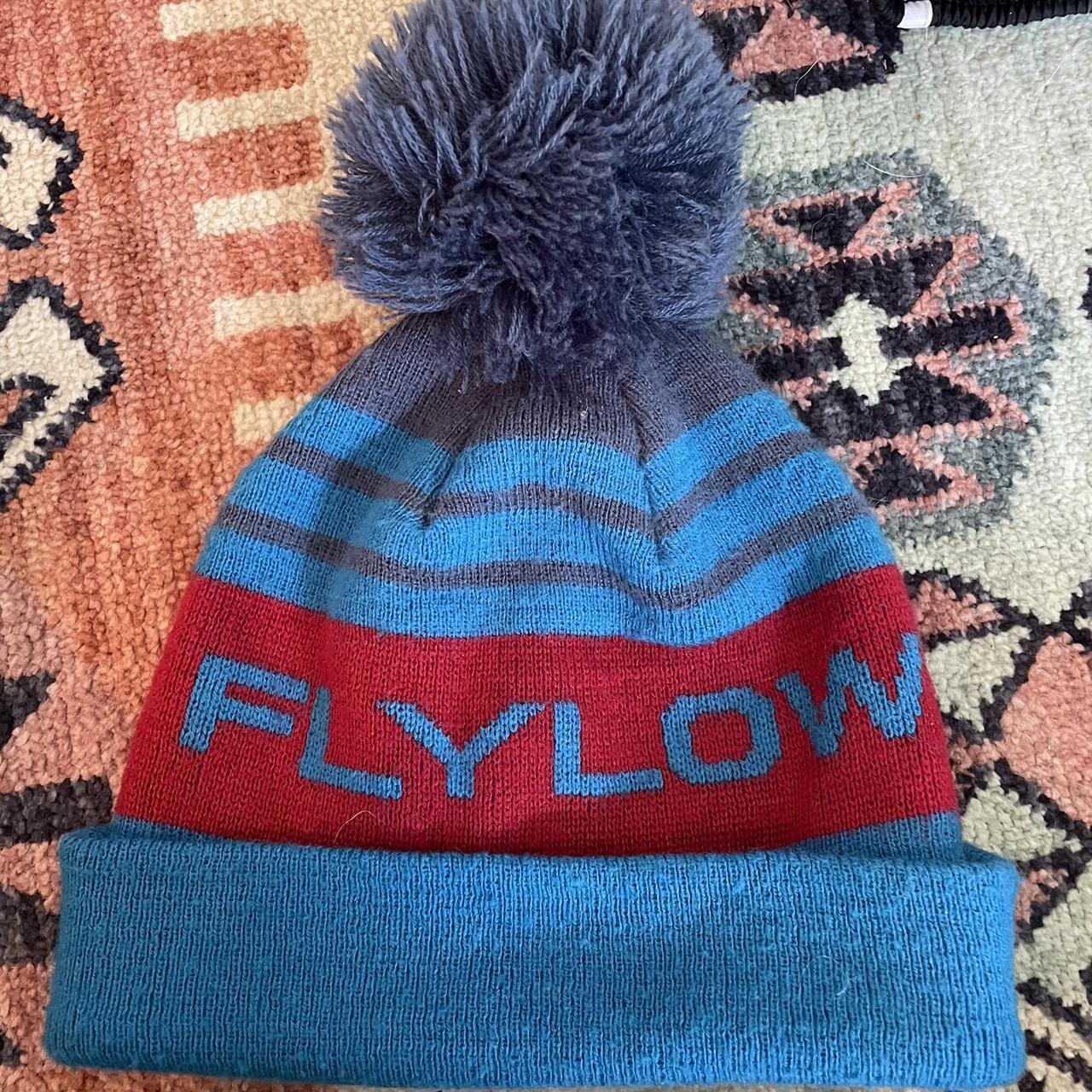 Flylow hat - Depop