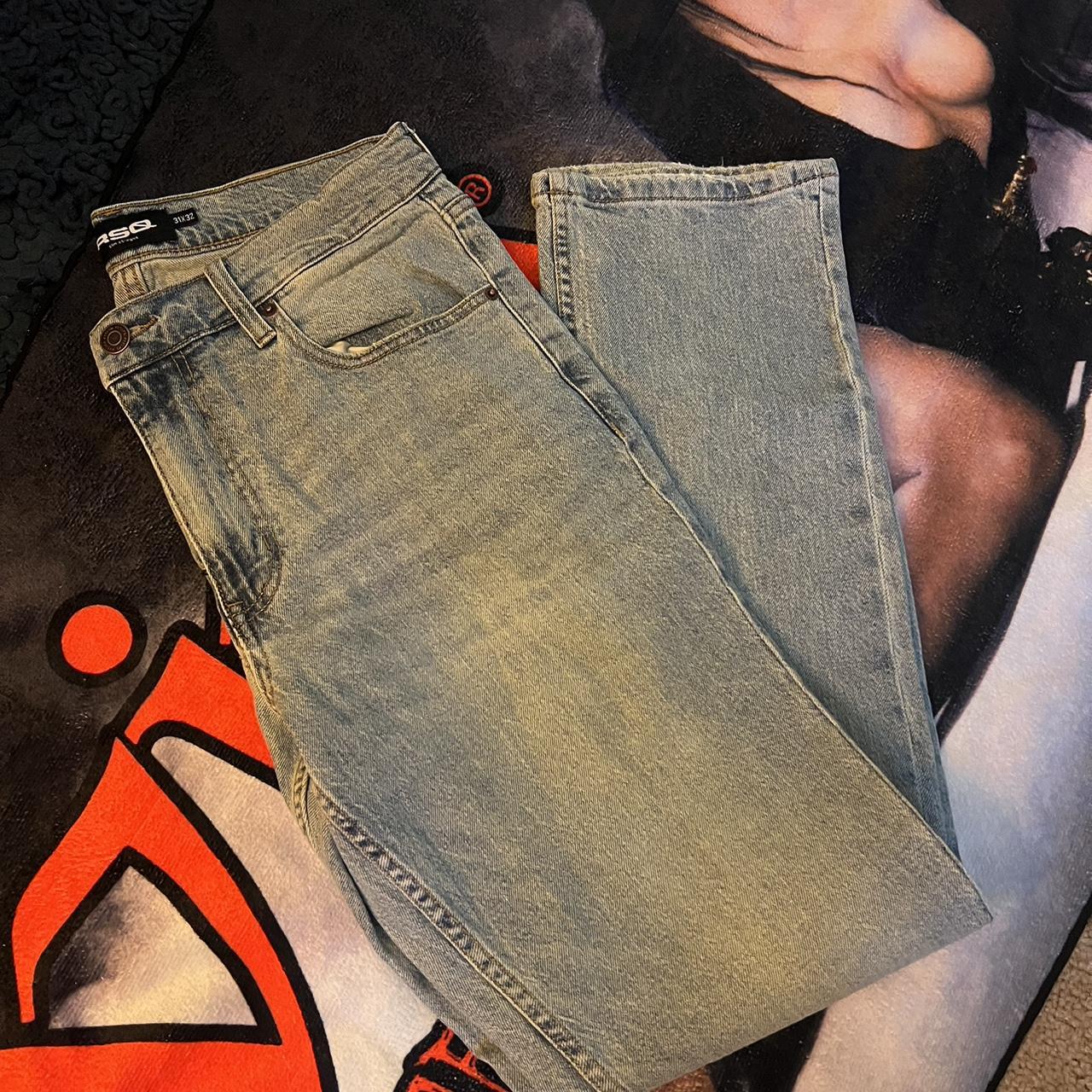 rsq jeans size 31x32 - Depop