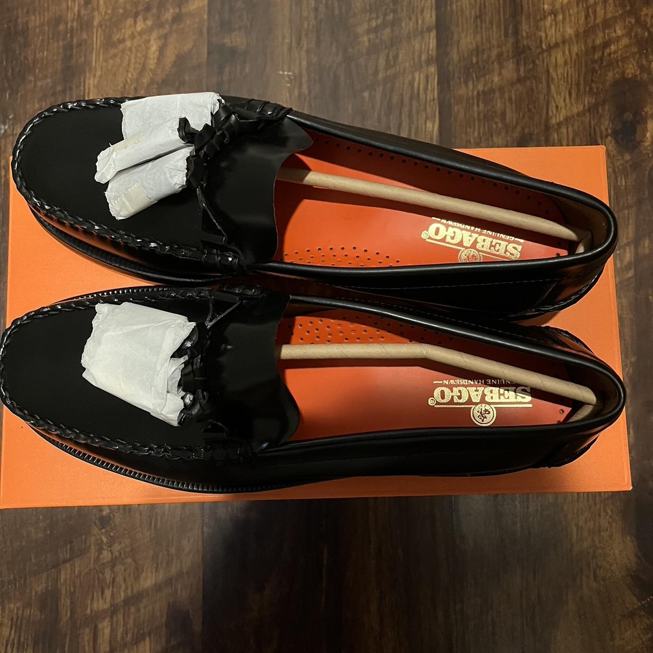 Brand new Sebago Loafers Retail is $338 Feel free... - Depop