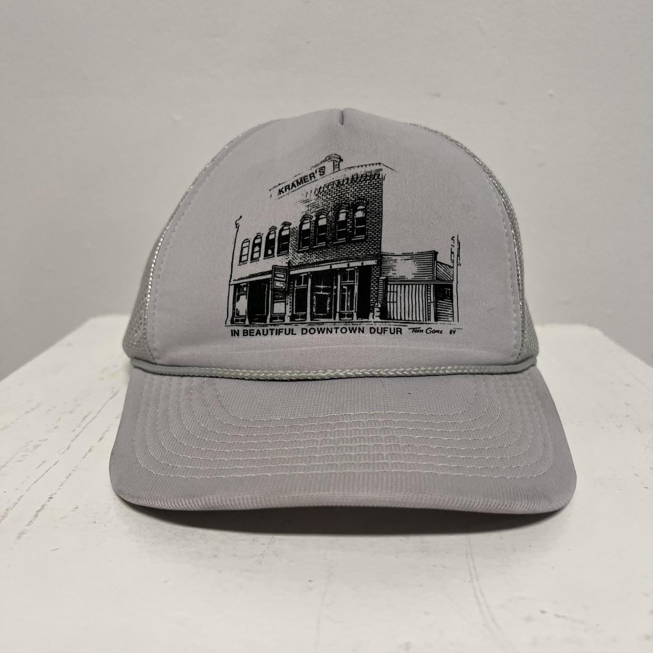 vintage kramers hat 1984 - Depop