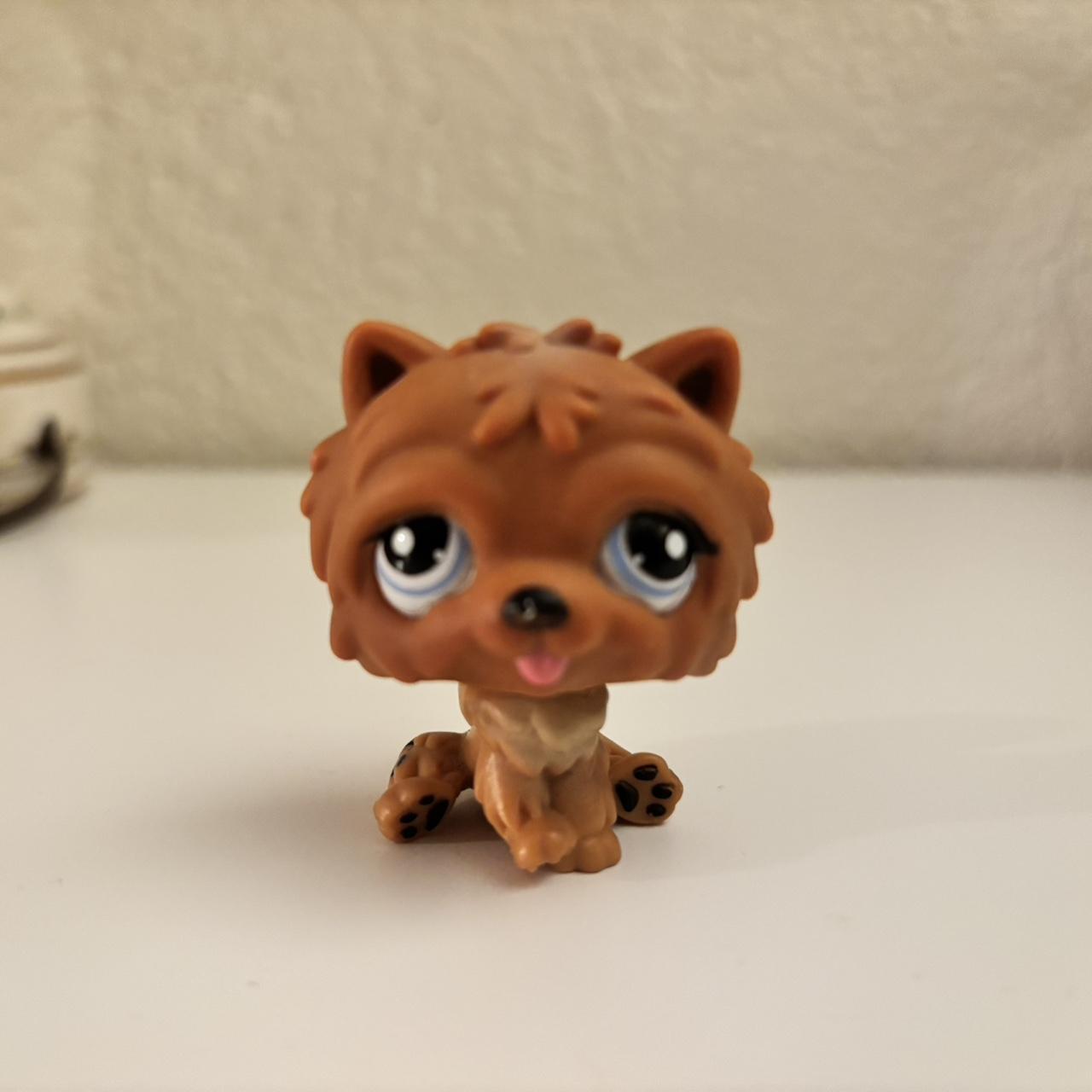 💌 brown lps dog! tags!: hello kitty sanrio... - Depop