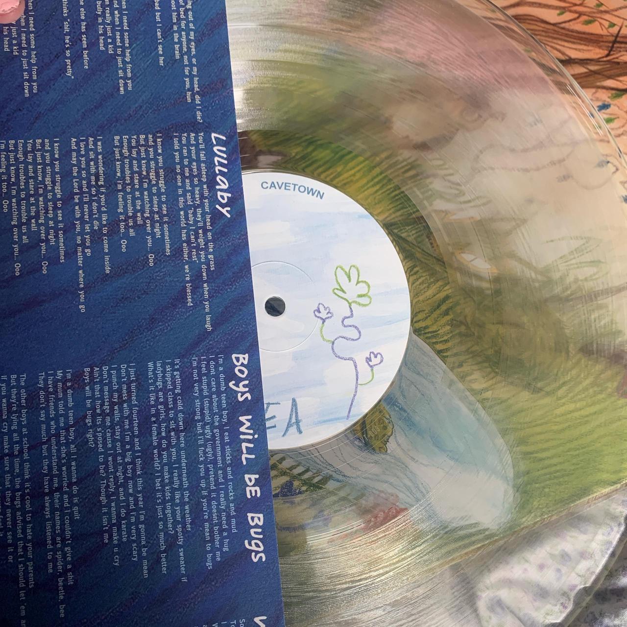 Animal Kingdom by Cavetown - Vinyl LP... - Depop