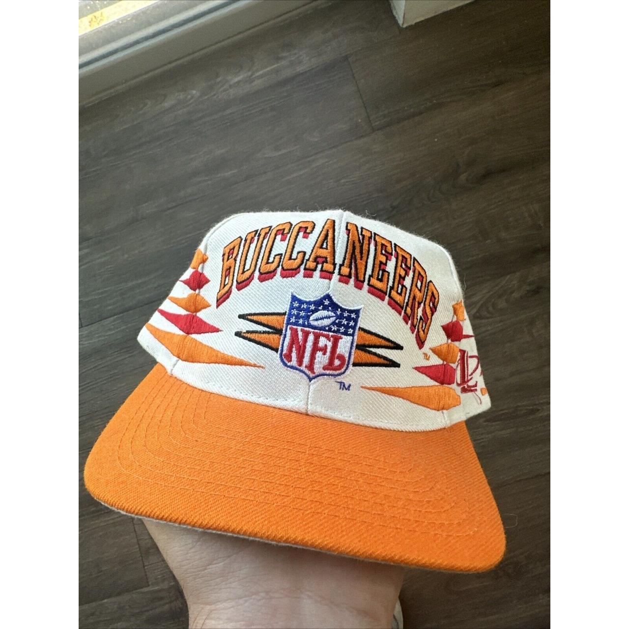 Vintage Logo Athletic NFL Pro Line Snapback Hat... | Depop