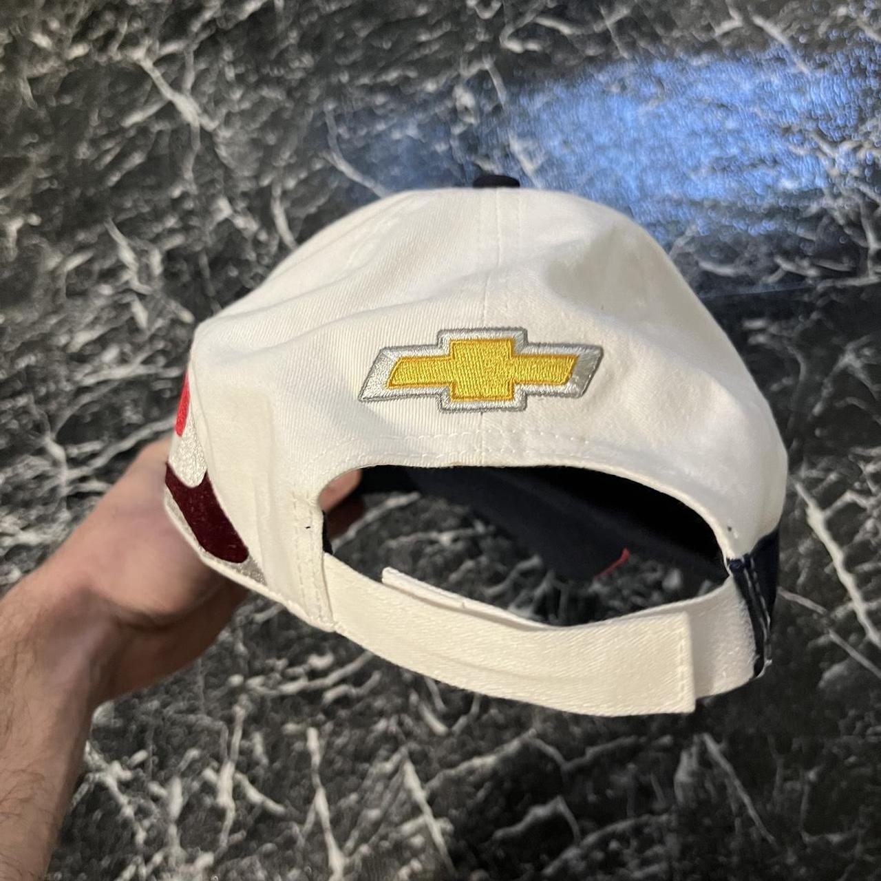 Chevrolet Racing Hat American Themed #chevrolet... - Depop