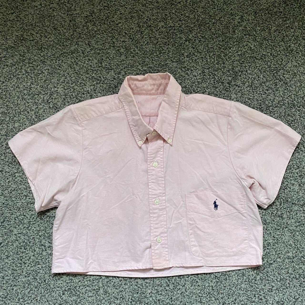 Polo Ralph Lauren Women's Shirt | Depop