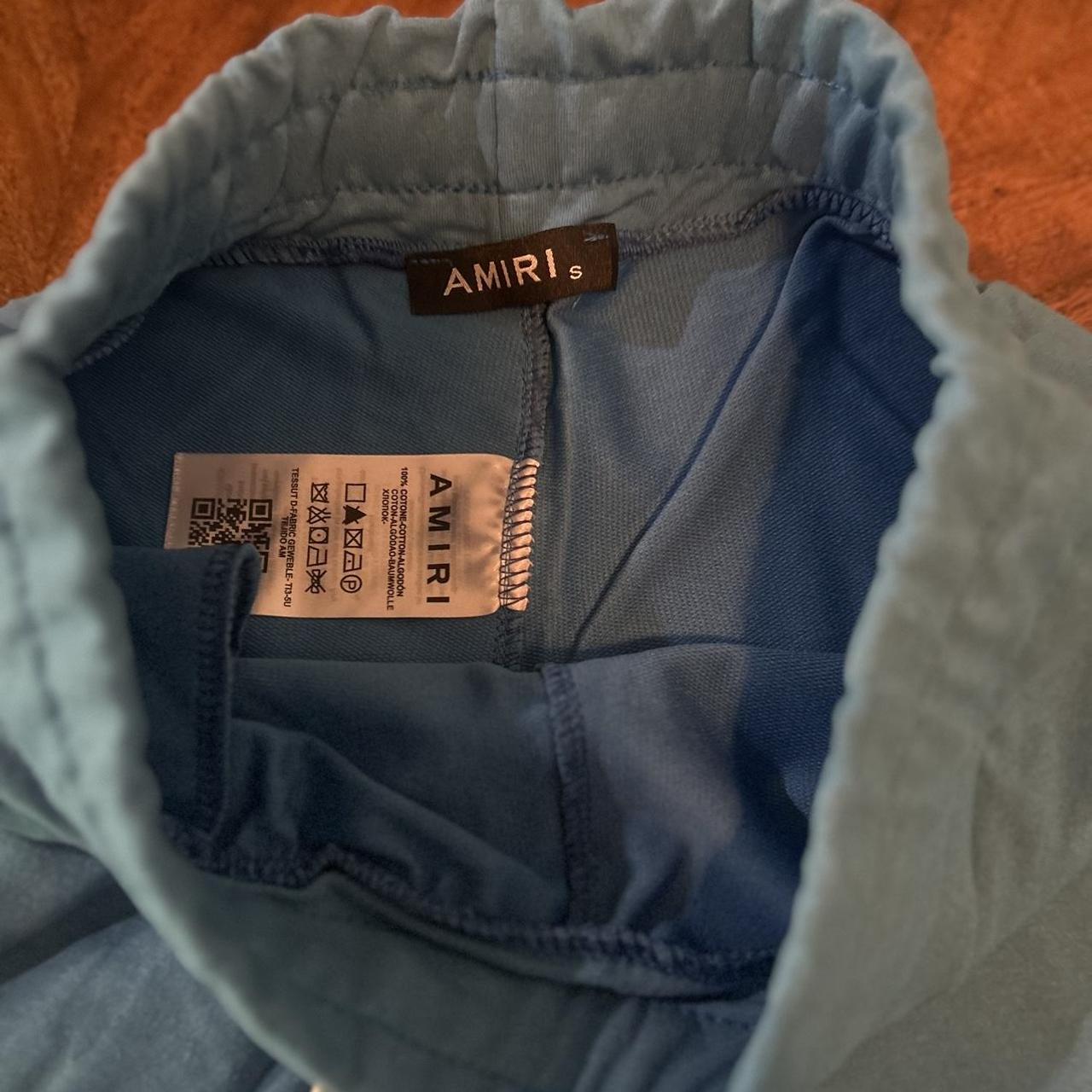 Amiri Short Set: These do run small - Depop