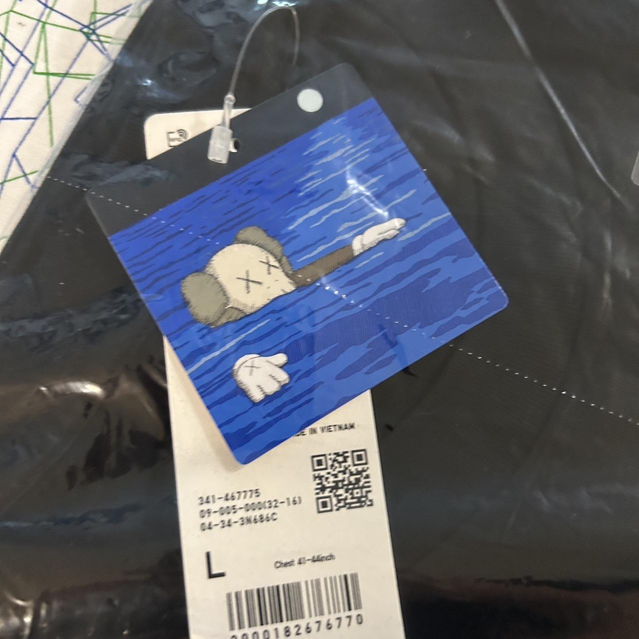 Have medium and large Never opened - Depop