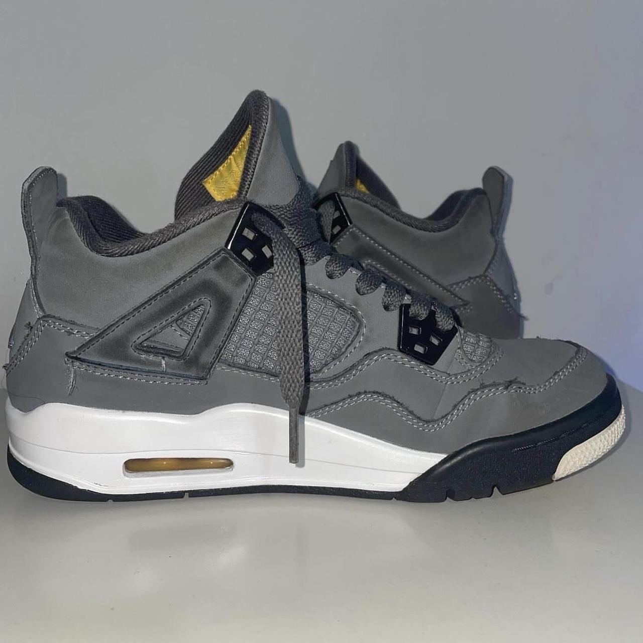 Cool Grey 4s, GOOD DEAL they go for $400-$600,... - Depop