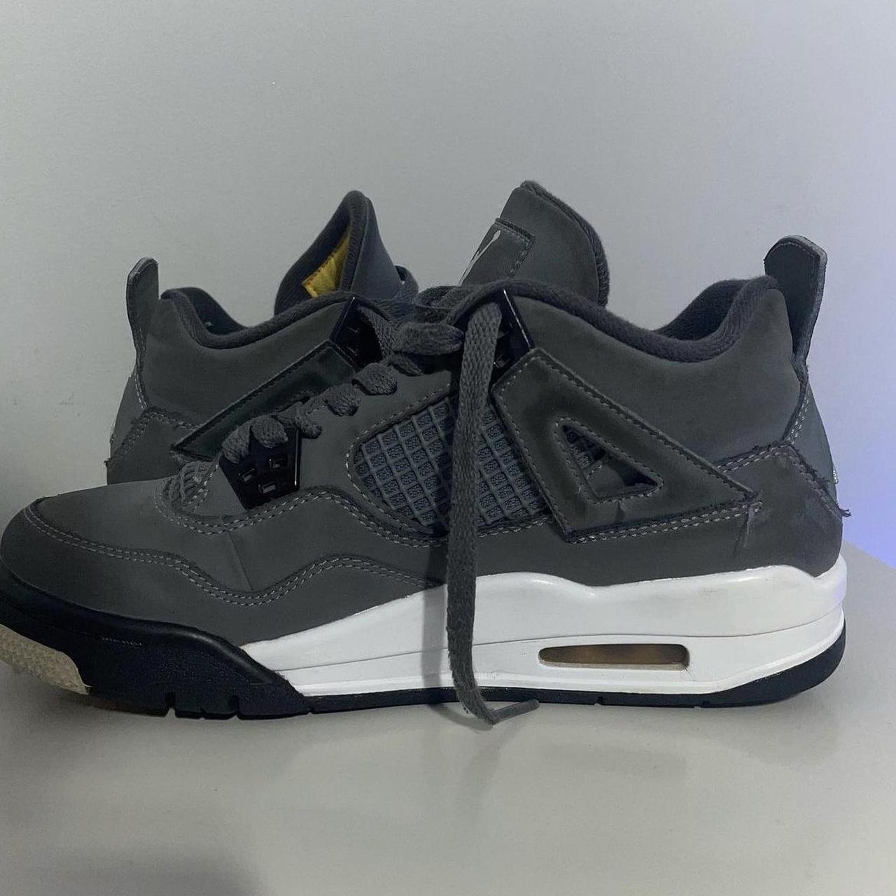 Cool Grey 4s, GOOD DEAL they go for $400-$600,... - Depop