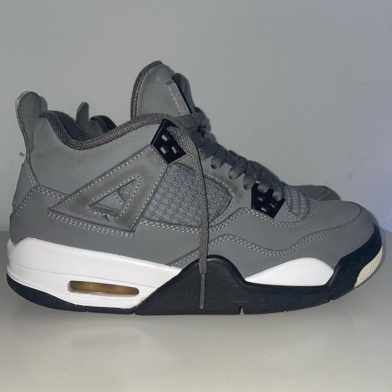 Cool Grey 4s, GOOD DEAL they go for $400-$600,... - Depop