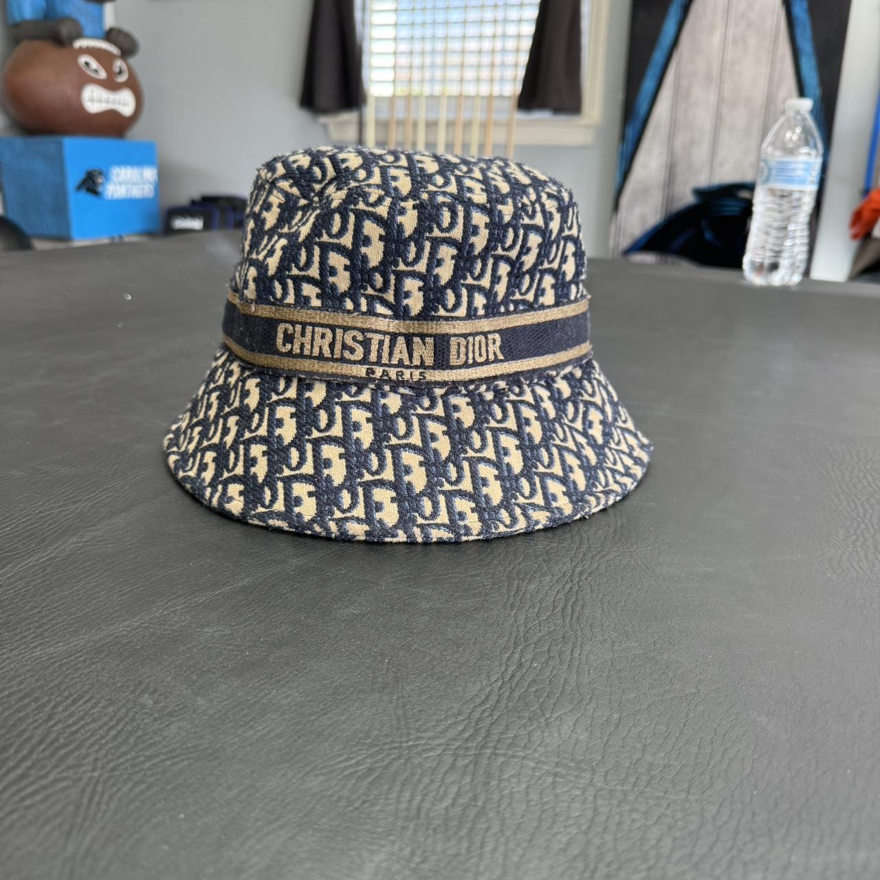 Christian Dior bucket hat #designer | Depop