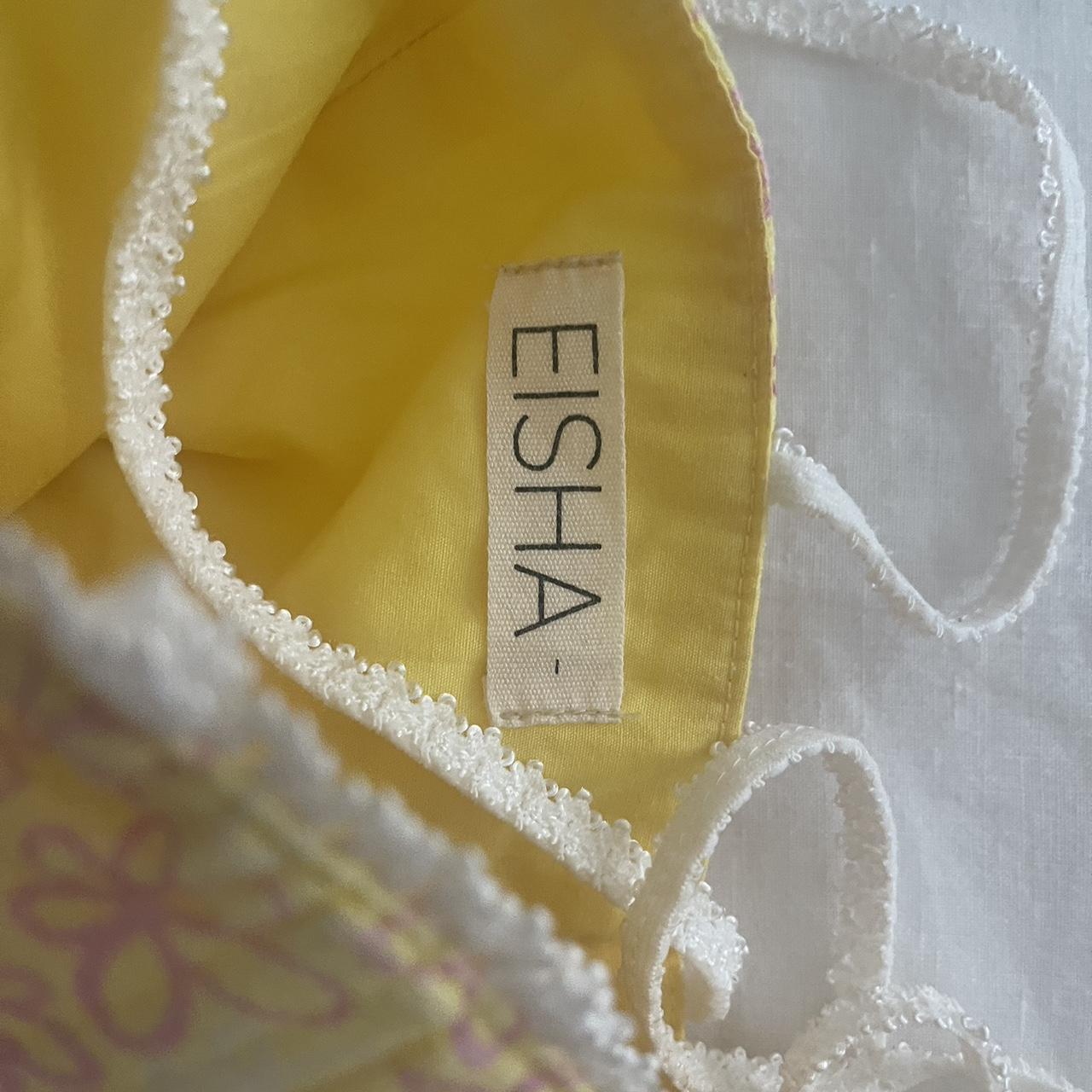 YELLOW EISHA COLLECTIVE CORSET ⭐️💛 such a pretty... - Depop