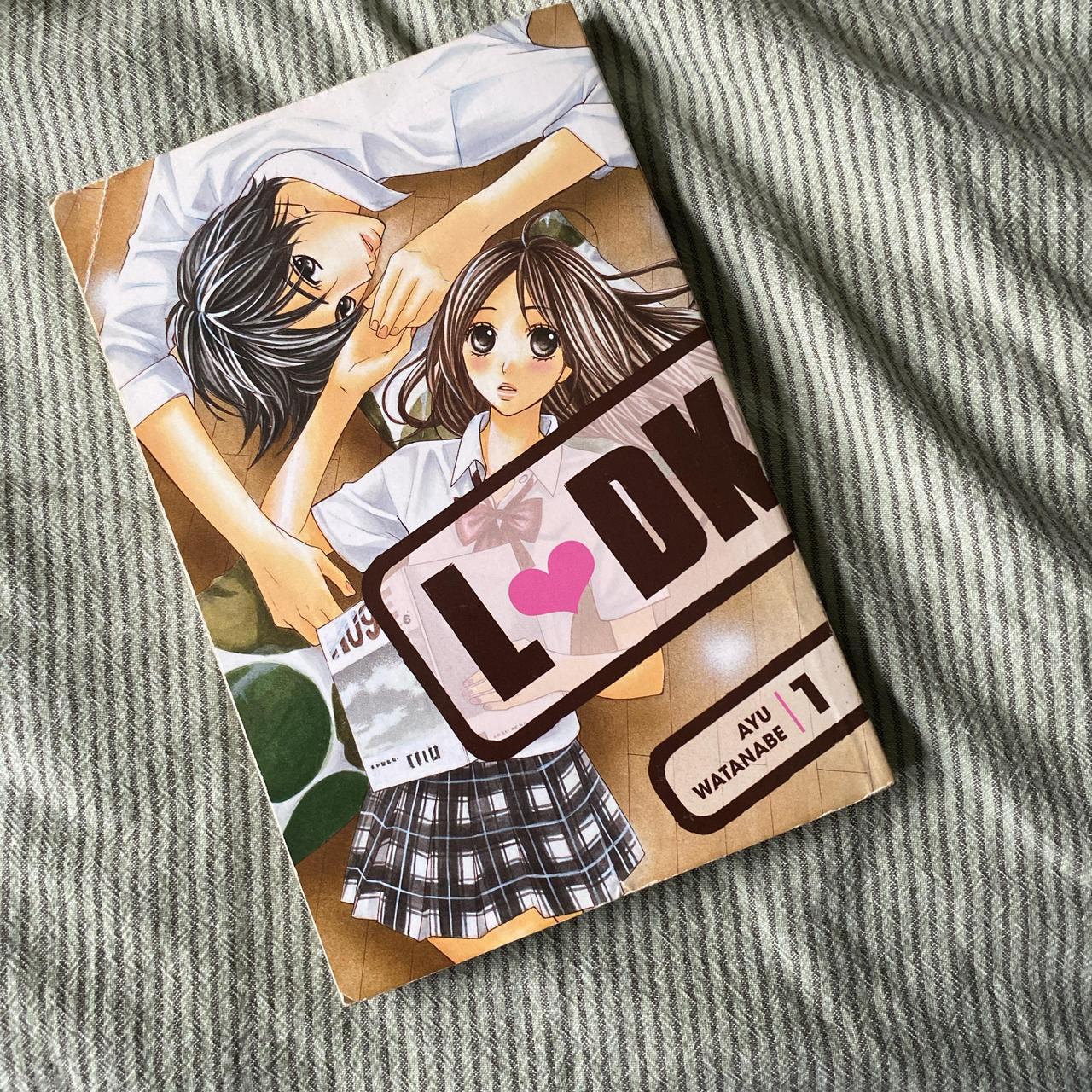 LDK (Living Dining Kitchen) Manga Volume 1 perf... - Depop
