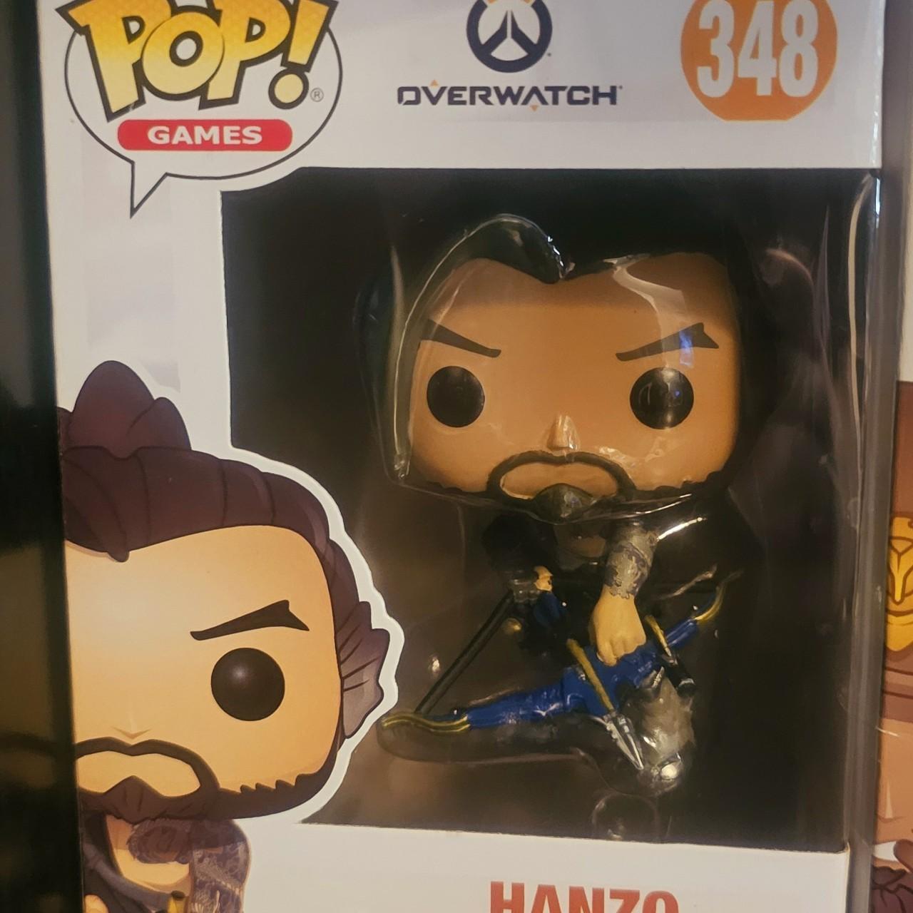 Hanzo funko pop store