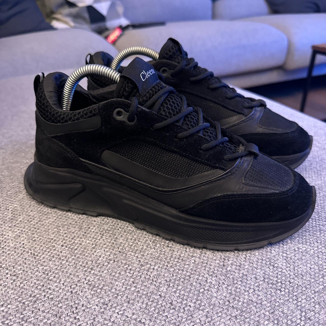 Cleens Essential Runner size uk6, worn twice... - Depop