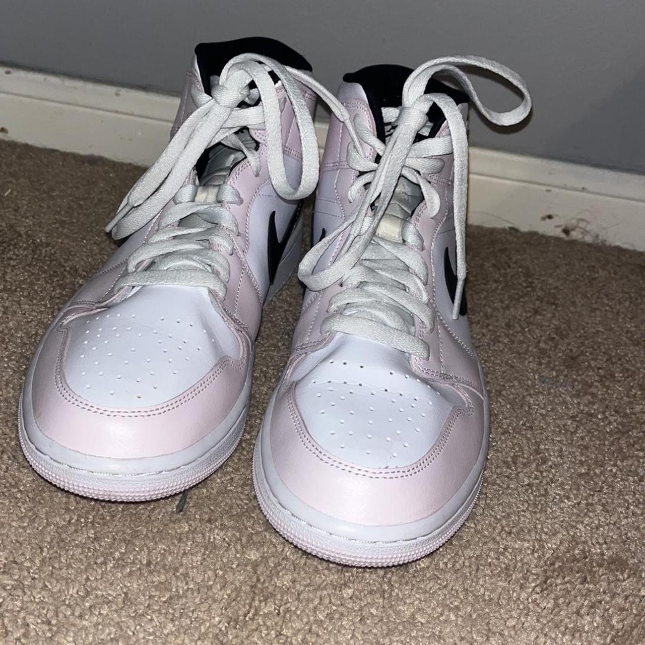 Nike Air Jordan’s Mids - Depop