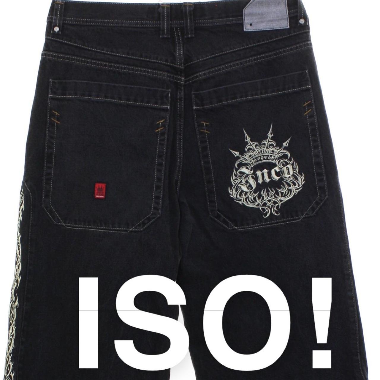 ISO THESE JNCOS!!!!! IF YOU HAVE SIZE 30”-36” DM ME - Depop