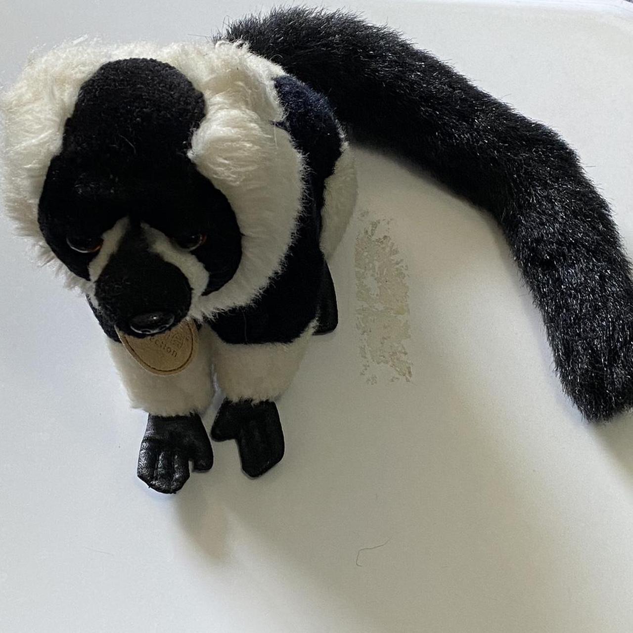 Second-hand Suma Collection lemur plushie/stuffed... | Depop