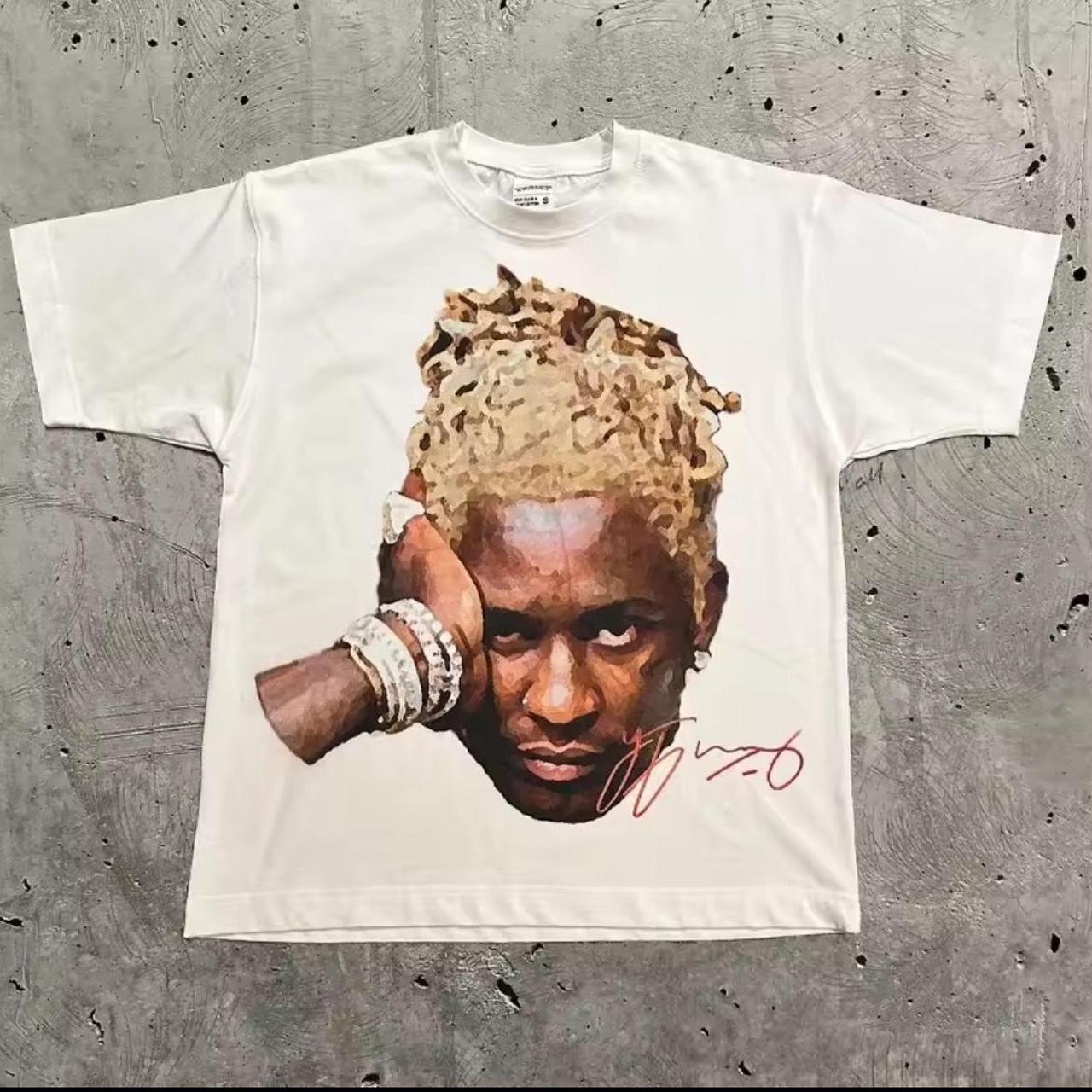 y2k clean fitted short sleeve shirt ‼️CHEAP... | Depop