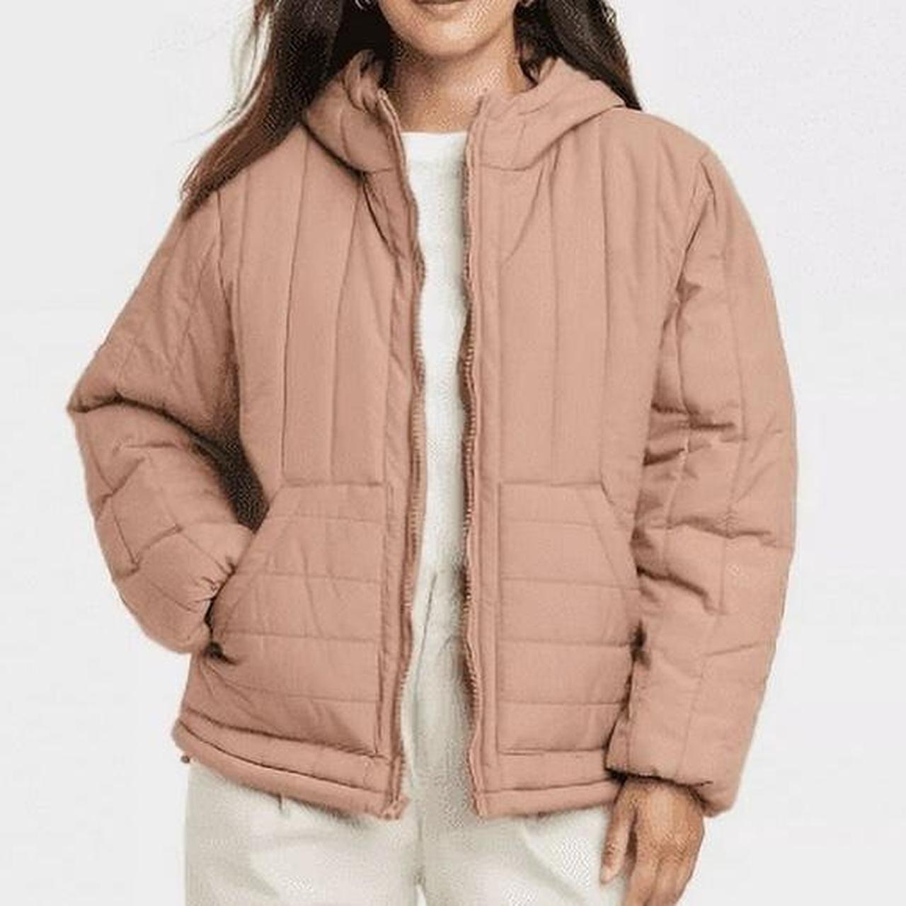 Brand new a new day water resistant jacket Size... - Depop