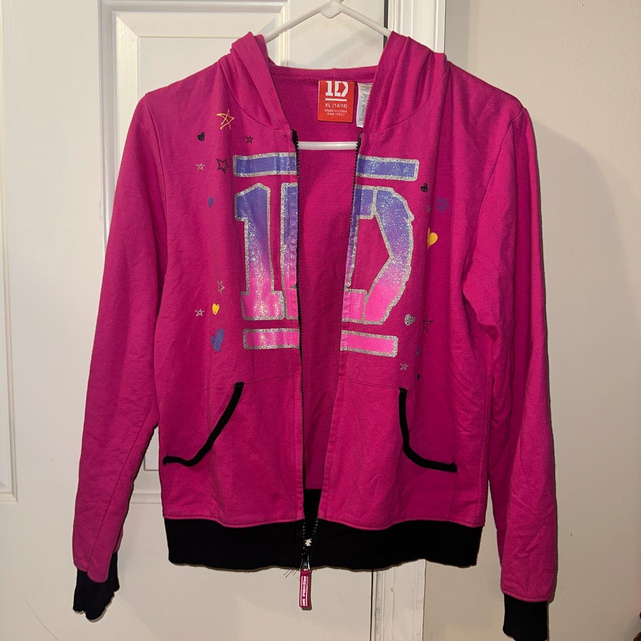 Women's Pink Jacket | Depop