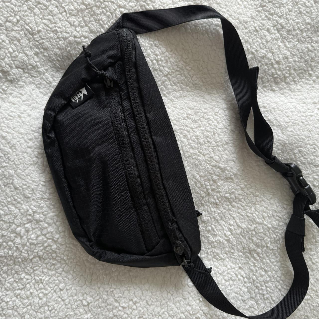REI fanny pack / crossbody sling belt bag #rei... - Depop