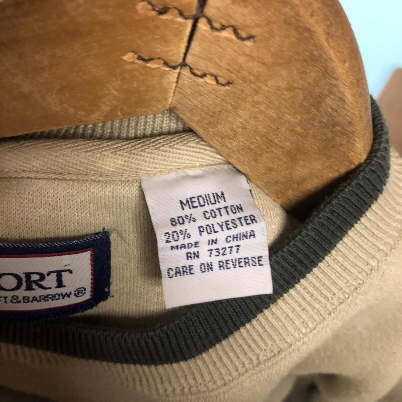 Brand: Croft & Barrow Size: Medium 26x23 - Depop