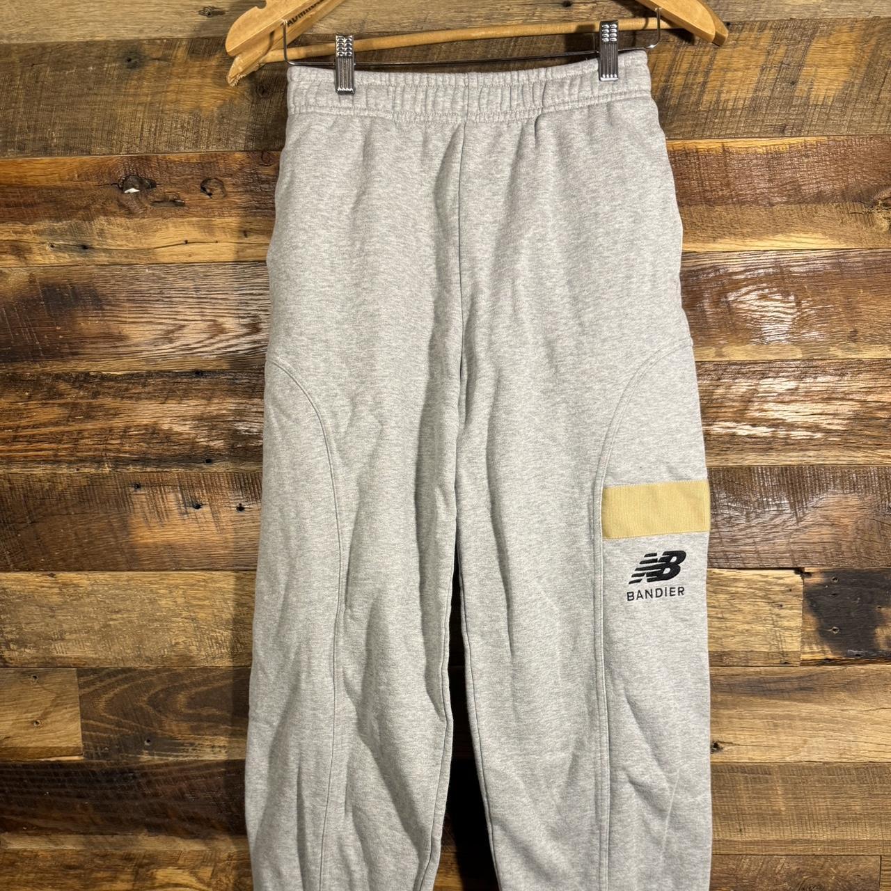 Women’s New Balance Bandier Sweatpants Size: Small - Depop