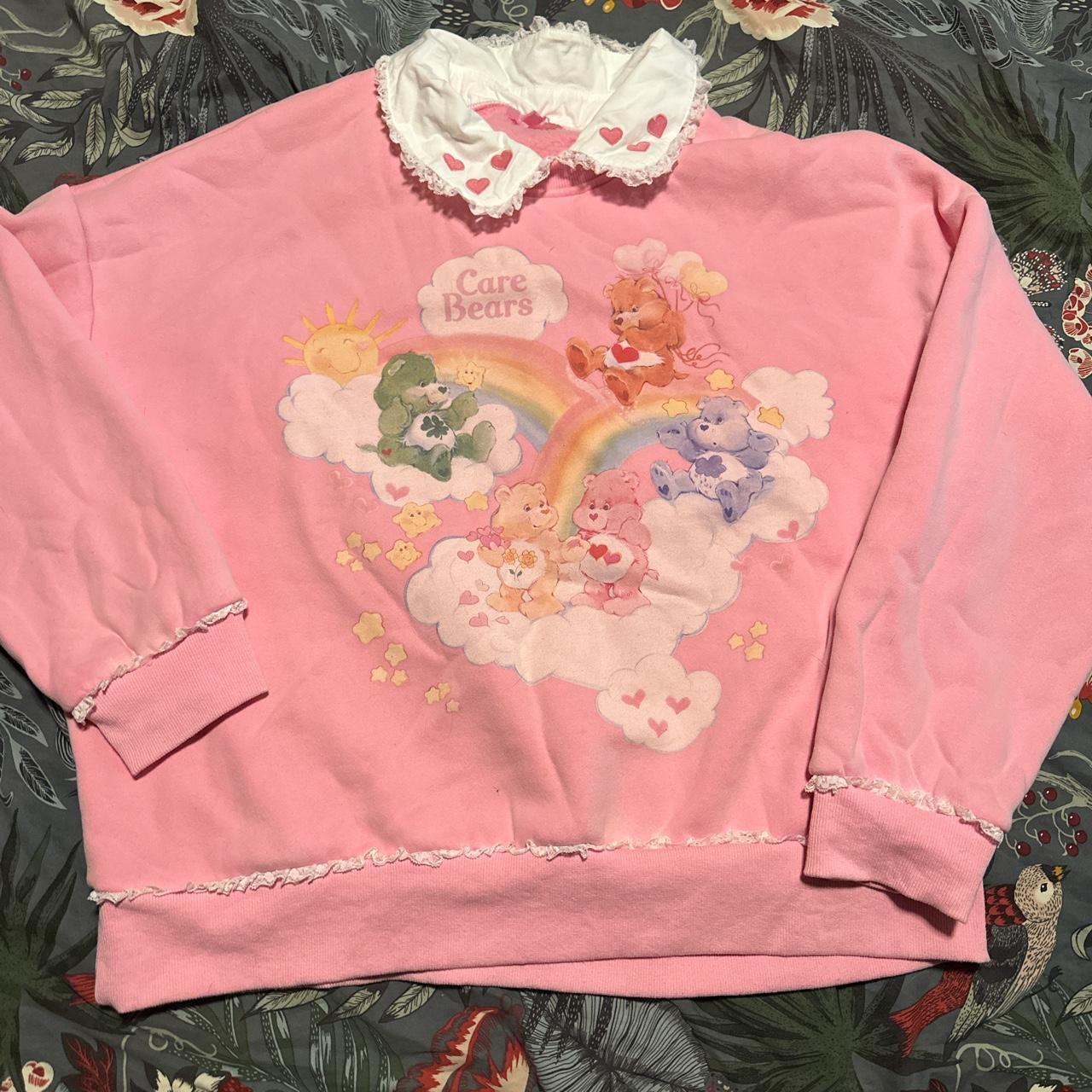 Dollskill one X care Bears sweater #carebears... - Depop