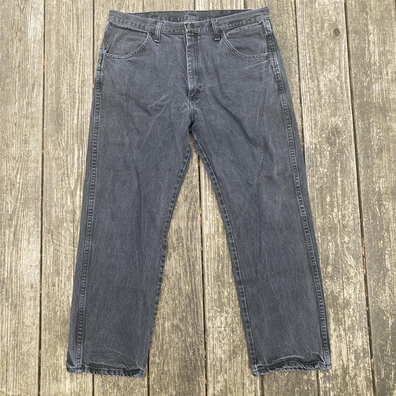 Vintage Rustler Denim Jeans Description: Great... - Depop