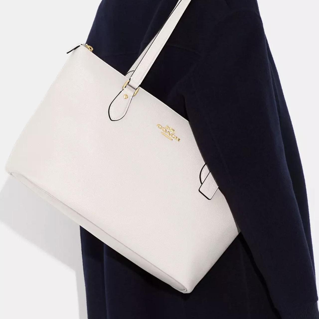 Coach Gallery Tote Bag Measurements Length:... - Depop