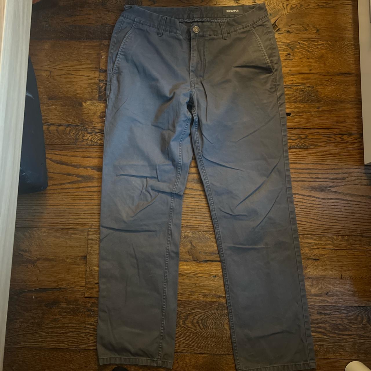 baggy bonobos pants Straight leg Size : 32/30 - Depop