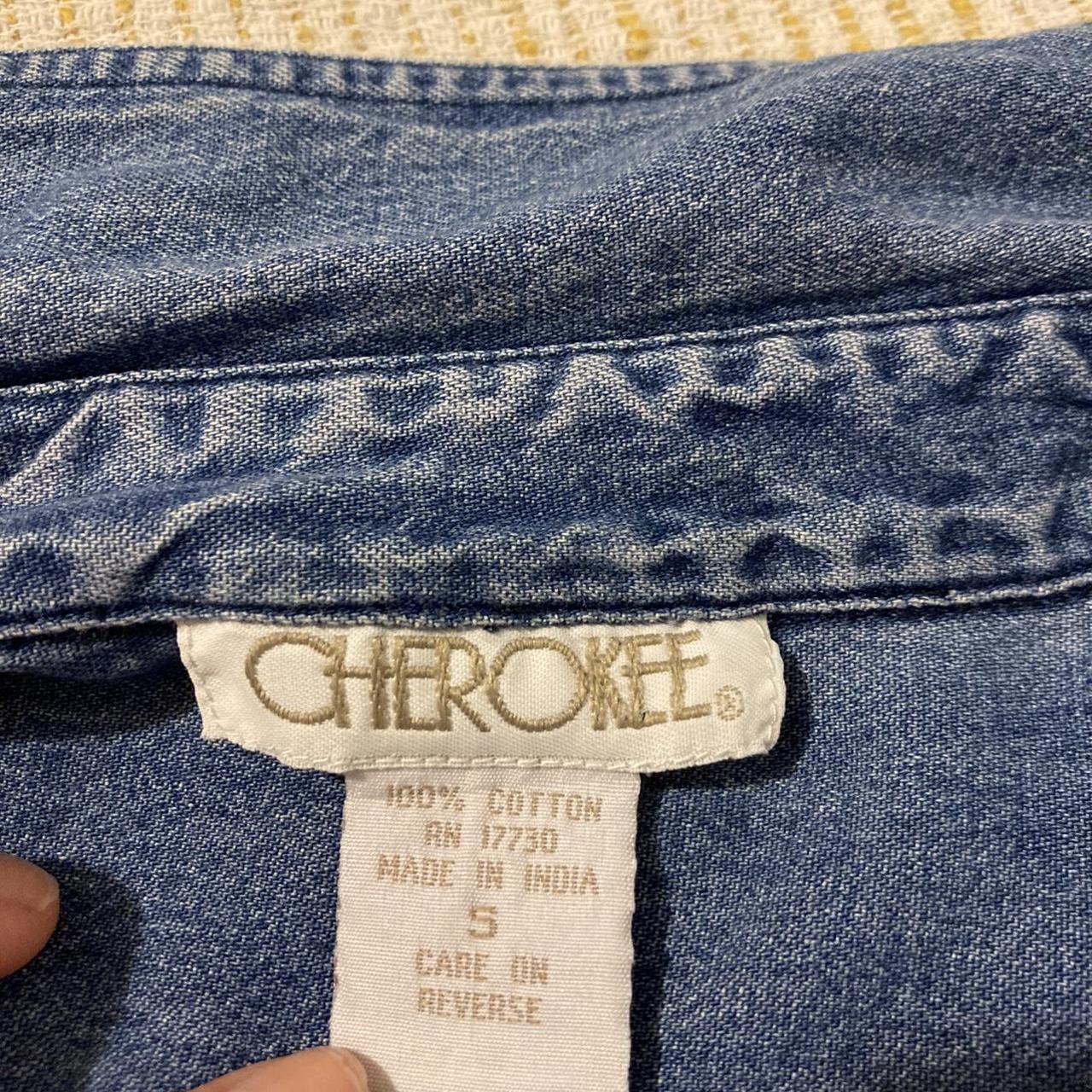 Cherokee Women's Shirt | Depop