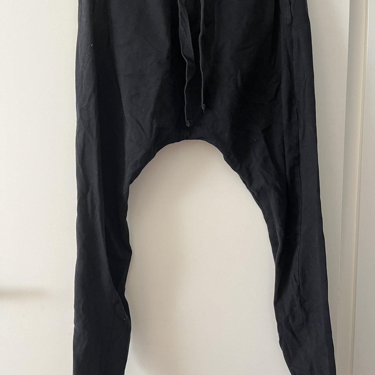 Decjuba Black Slouch Pants Size XS $25 - Depop