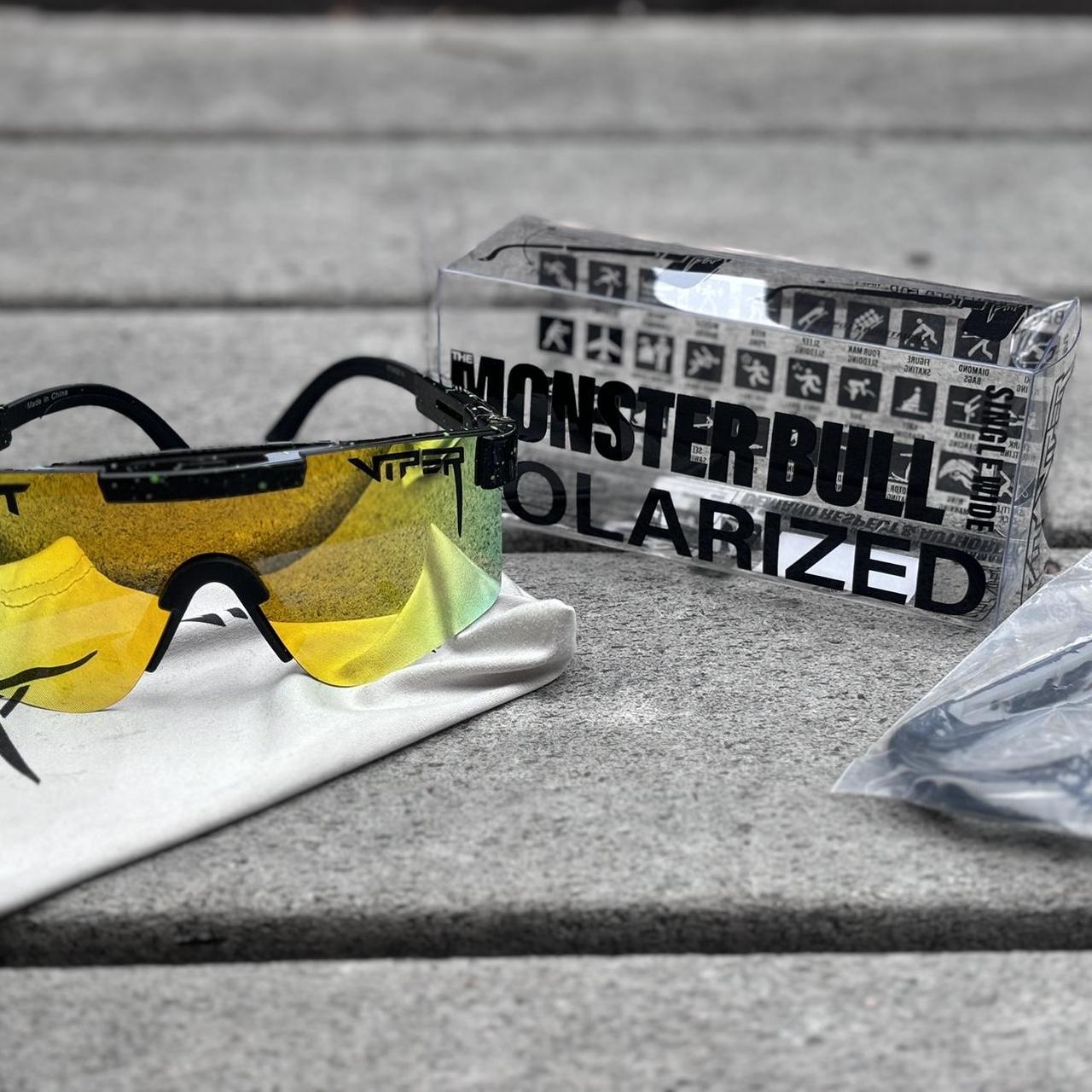 Pit Viper - The monster bull polarized - Depop