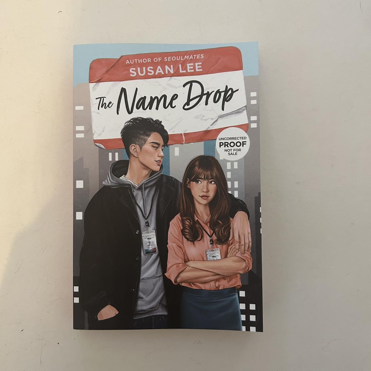 The name drop arc For trade only, happy to trade for... - Depop