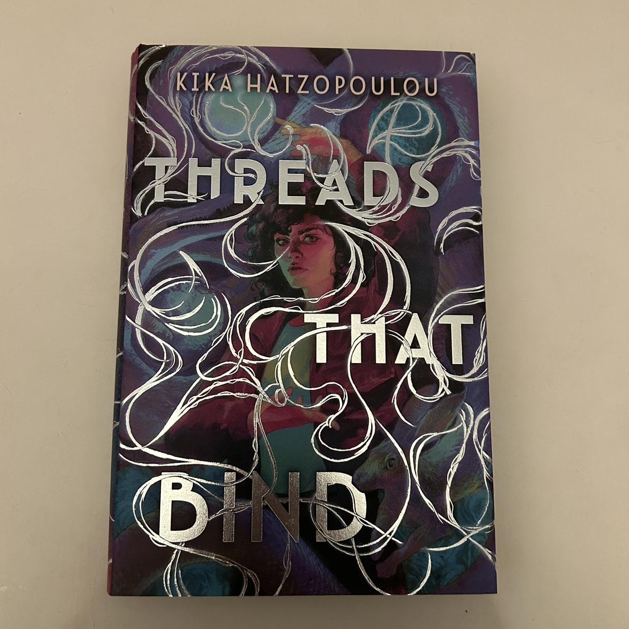 Threads that bind #yabooks #fairyloot #owlcrate... - Depop