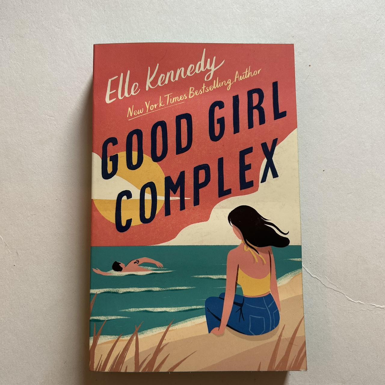 Good girl complex #yabooks #fairyloot #owlcrate... - Depop