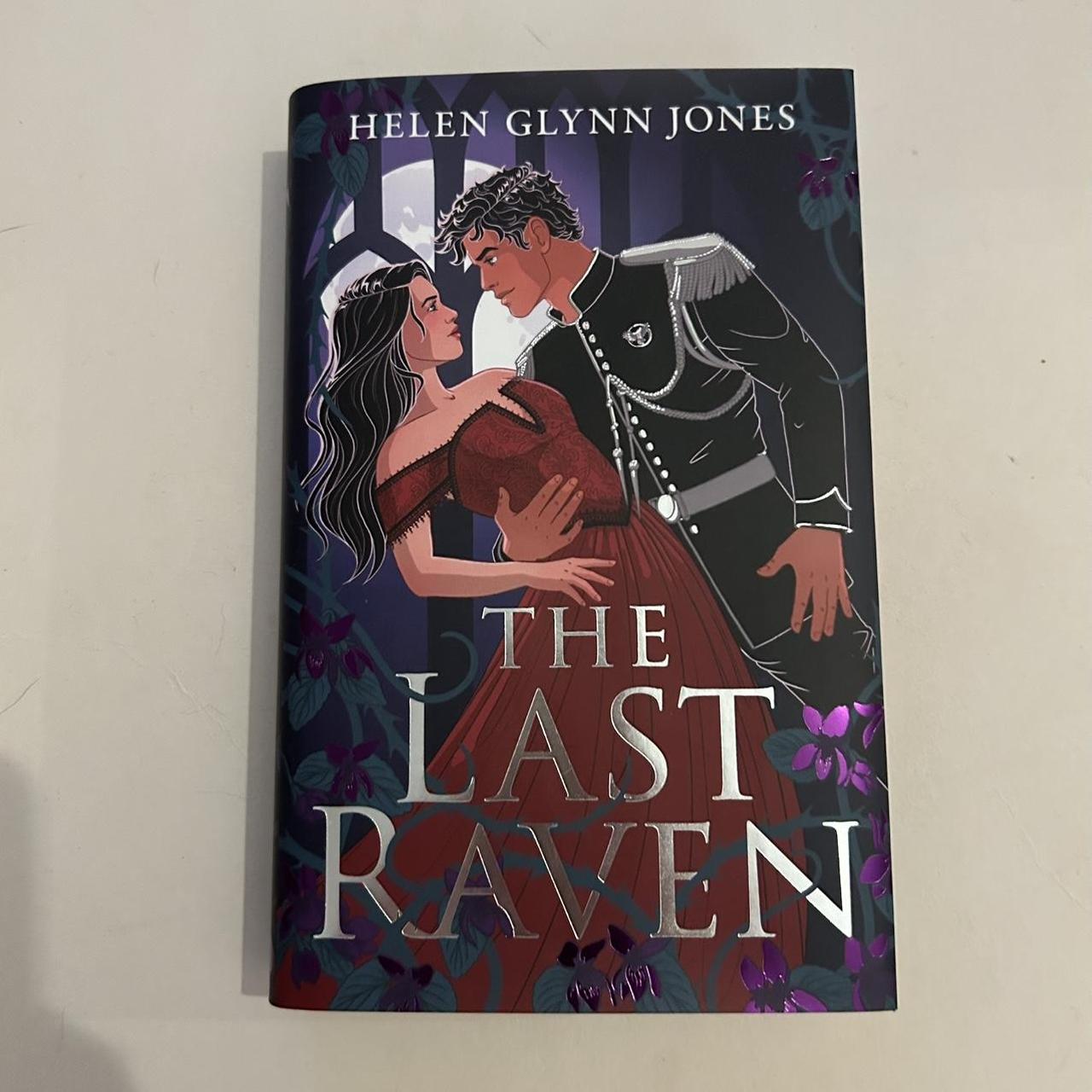 The last raven Forbidden wing edition #yabooks... - Depop