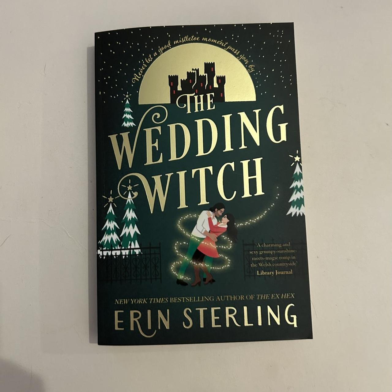 The wedding witch #yabooks #fairyloot #goldsboro... - Depop