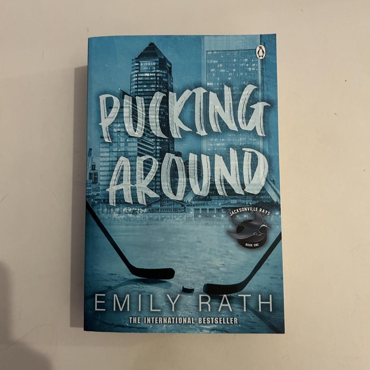 Pucking around #yabooks #fairyloot #goldsboro... - Depop