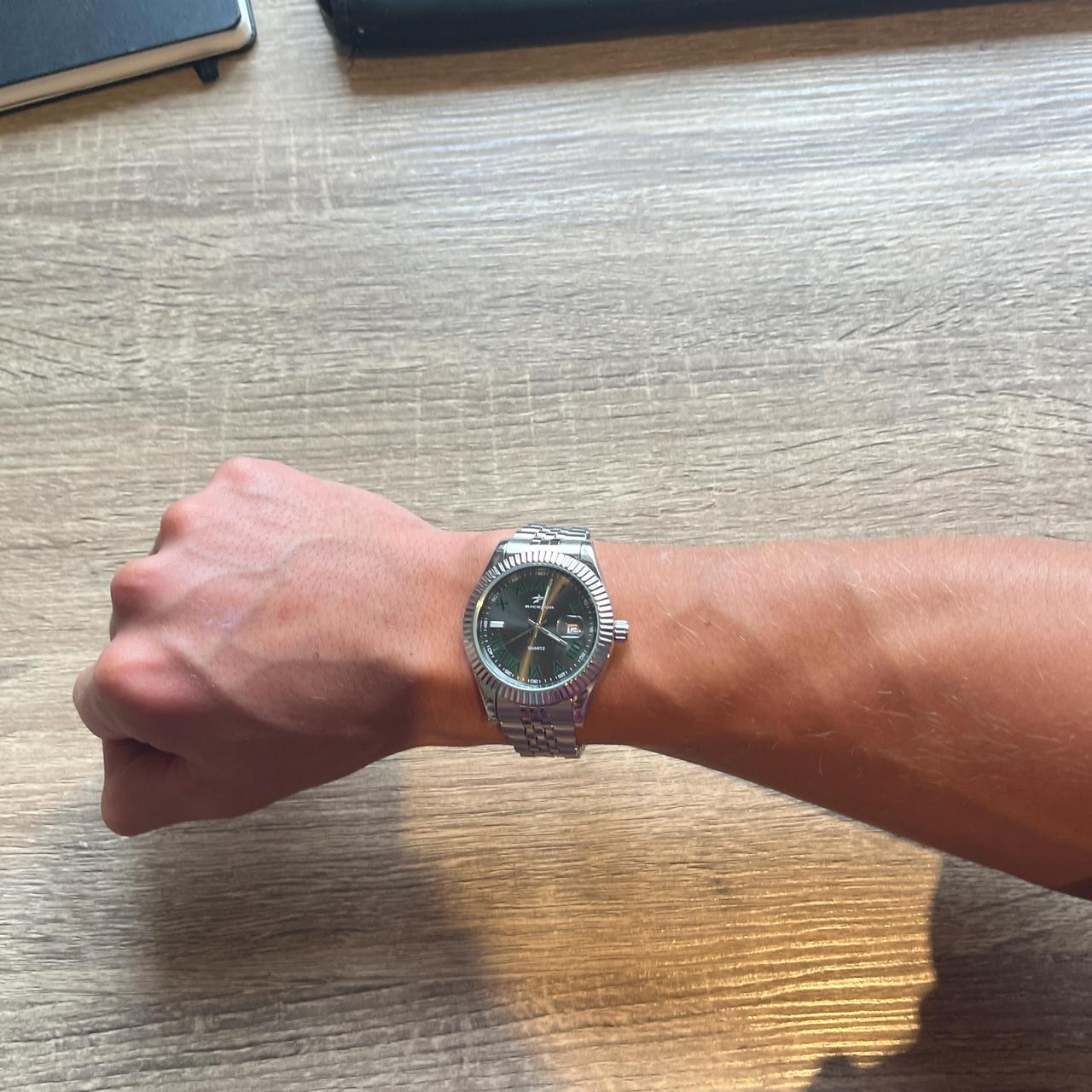 Mens Ricecgo watch - Depop