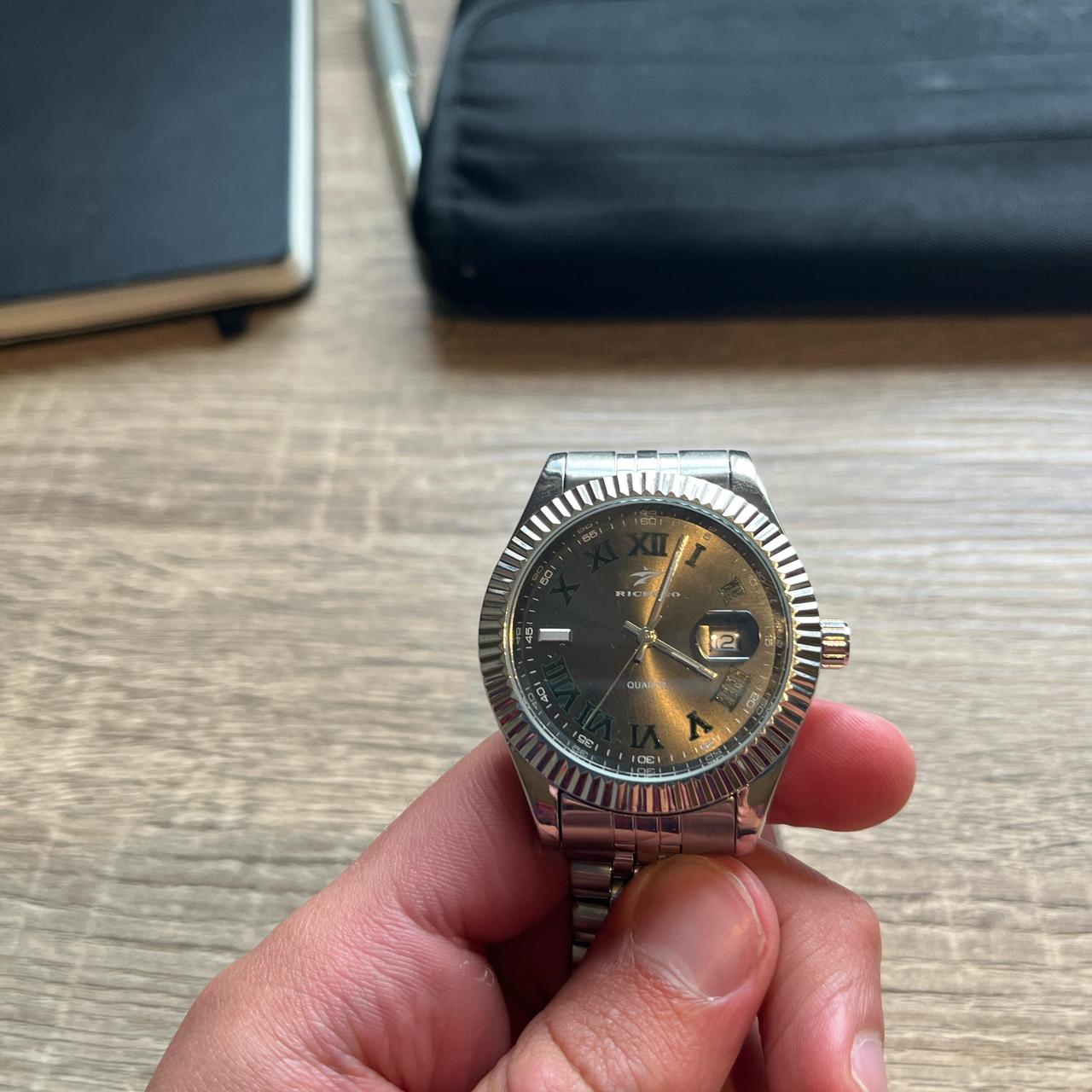 Mens Ricecgo watch - Depop